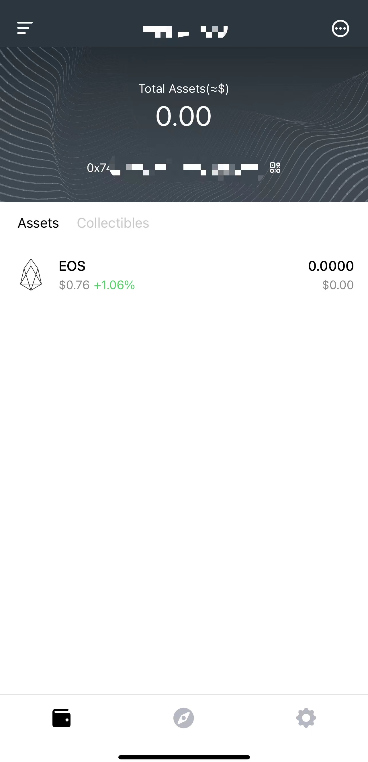 EOS EVM MathWallet User Guide – MathWallet